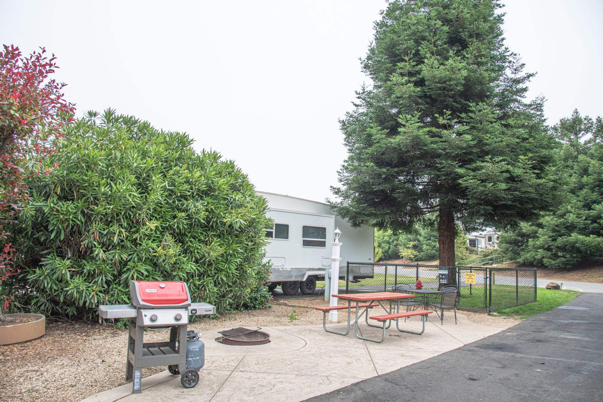 RV Camping Sites | Santa Cruz/Monterey Bay | KOA Holiday