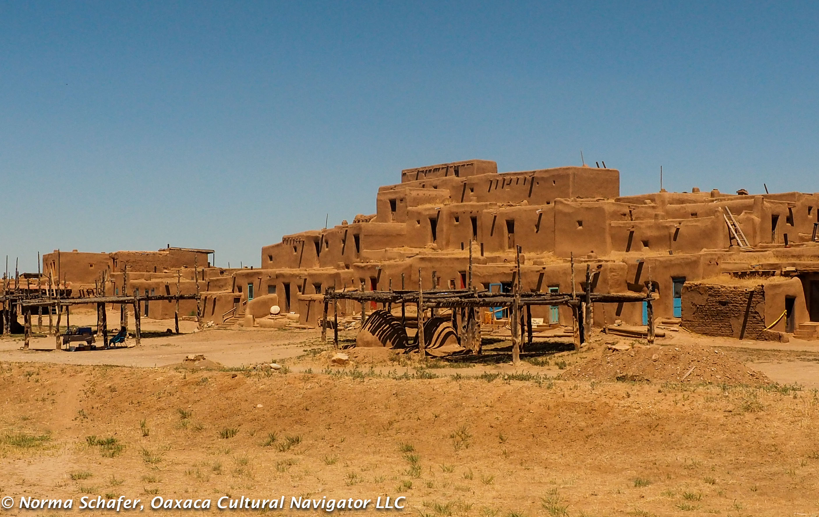 9 Pueblos Near Santa Fe KOA