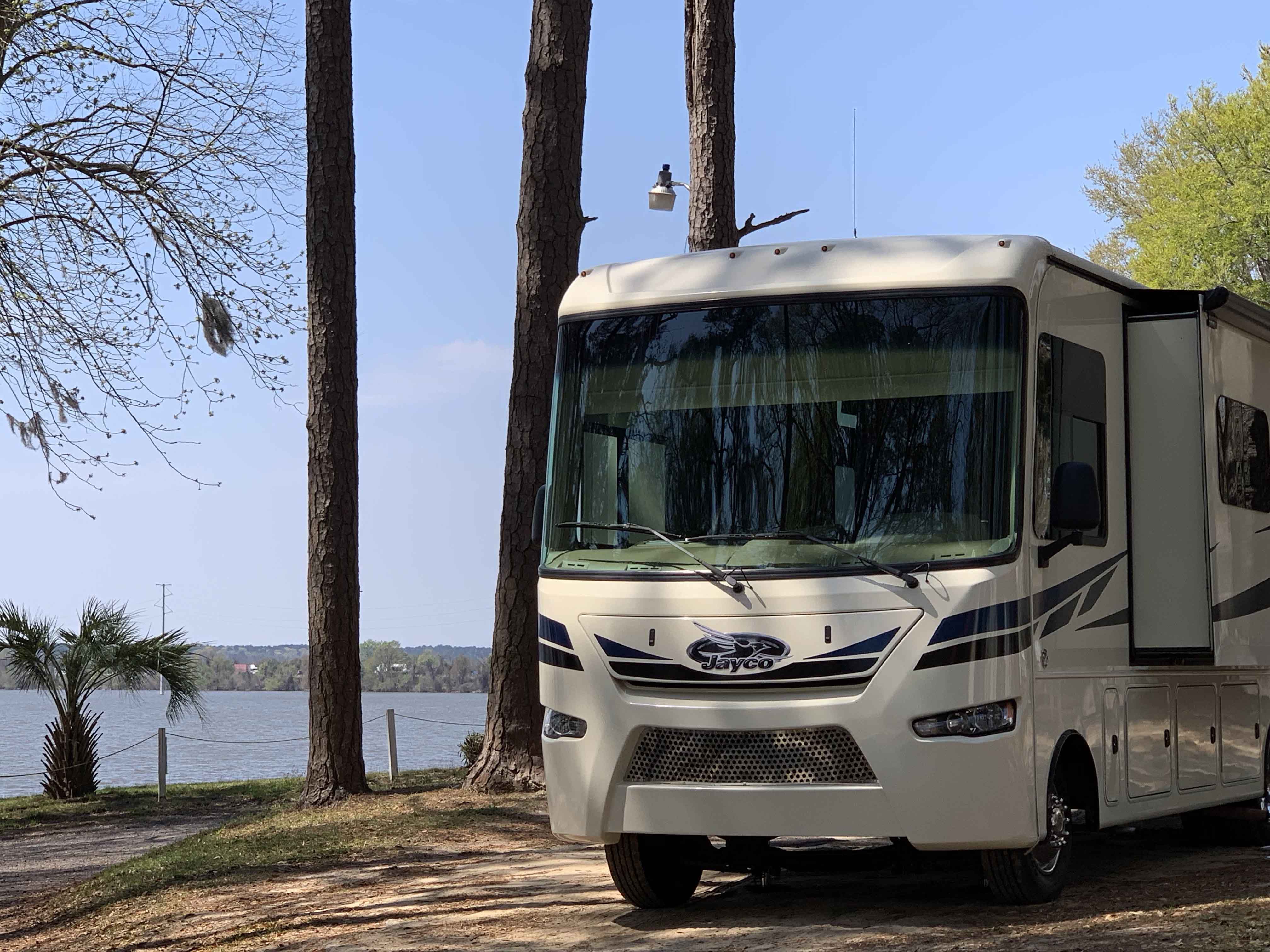 Summerton, South Carolina RV Camping Sites | Santee / Santee Lakes KOA ...
