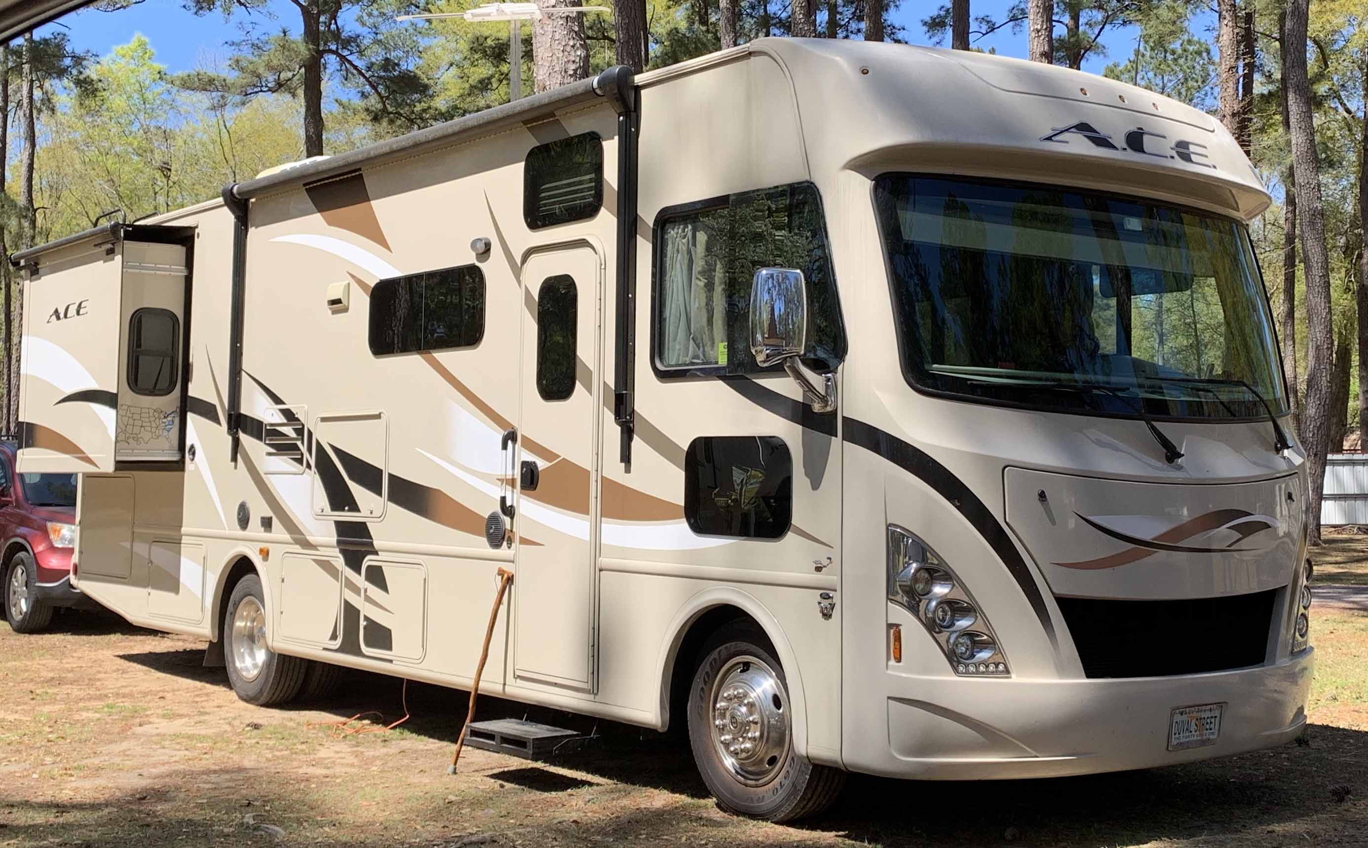 Summerton, South Carolina RV Camping Sites | Santee / Santee Lakes KOA ...