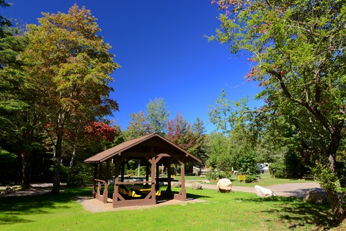 Sault Ste Marie, Ontario Tent Camping Sites | Sault Ste. Marie KOA