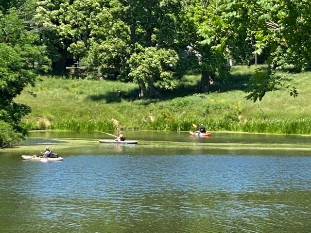 Scottsburg, Indiana Campground | Scottsburg / Raintree Lake KOA Holiday