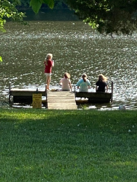 Scottsburg, Indiana Campground | Scottsburg / Raintree Lake KOA Holiday