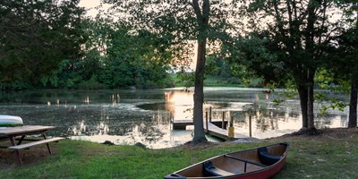 Scottsburg, Indiana Campground | Scottsburg / Raintree Lake KOA Holiday