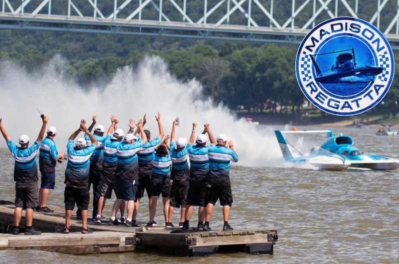 Madison Regatta: Event at the Scottsburg / Raintree Lake KOA Holiday ...