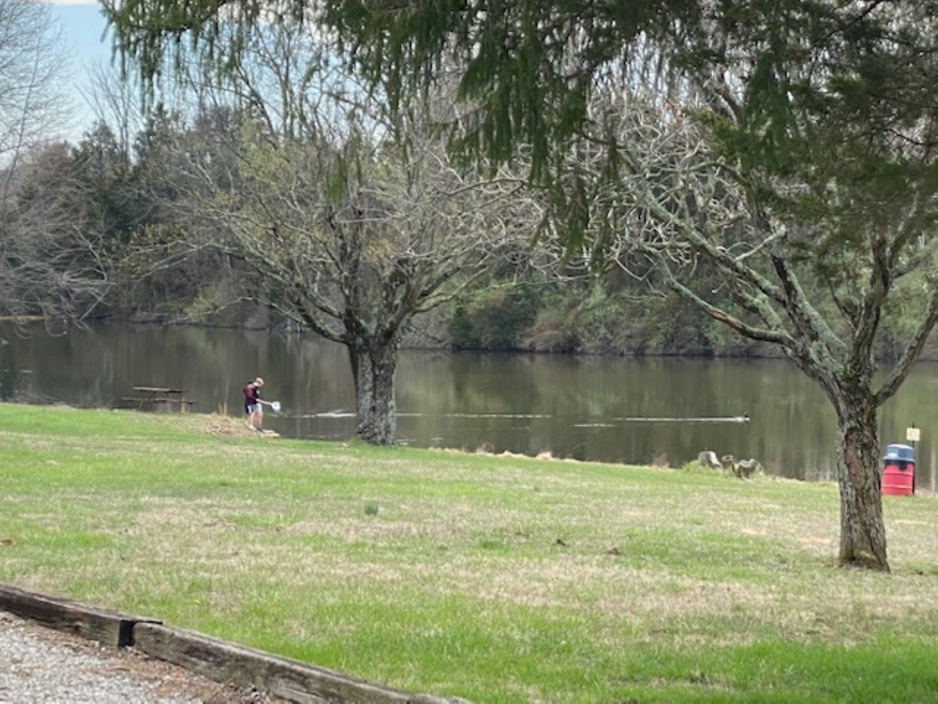 Scottsburg, Indiana RV Camping Sites | Scottsburg / Raintree Lake KOA ...