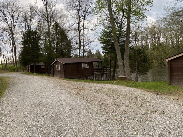 Scottsburg, Indiana Camping Photos | Scottsburg / Raintree Lake KOA Holiday