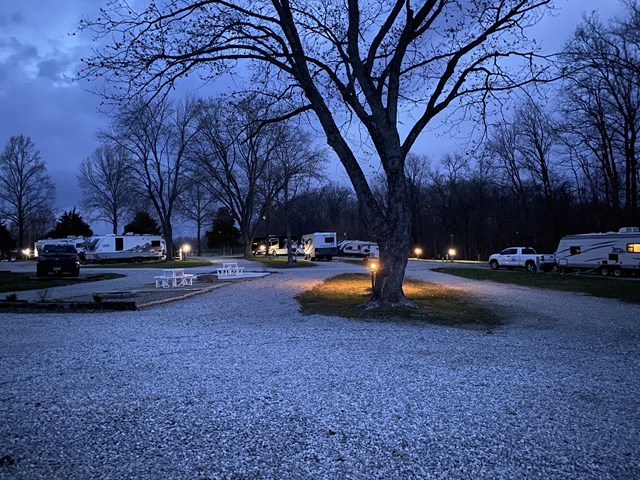 Scottsburg, Indiana Camping Photos | Scottsburg / Raintree Lake KOA Holiday