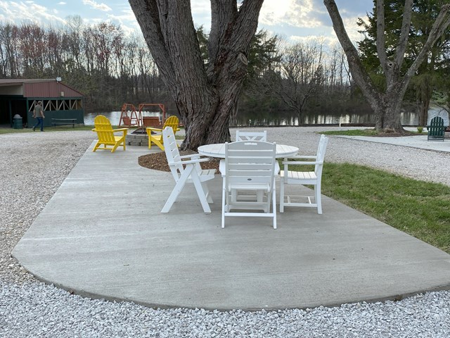 Scottsburg, Indiana Camping Photos | Scottsburg / Raintree Lake KOA Holiday