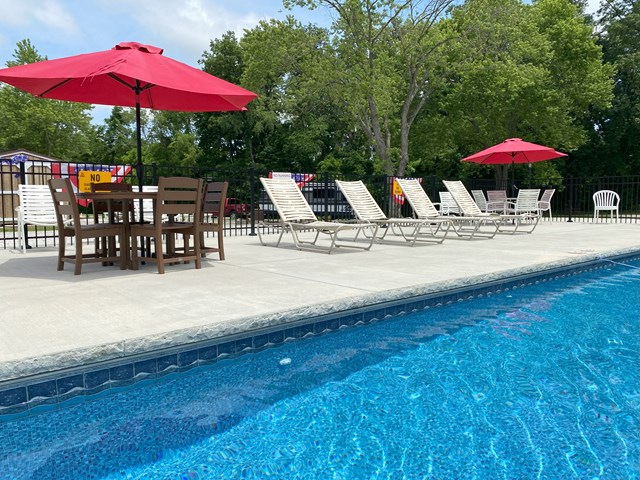 Scottsburg, Indiana Camping Photos | Scottsburg / Raintree Lake KOA Holiday