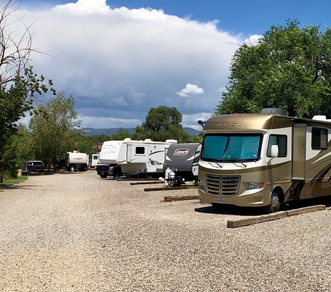 Silver City, New Mexico RV Camping Sites | Silver City KOA Holiday