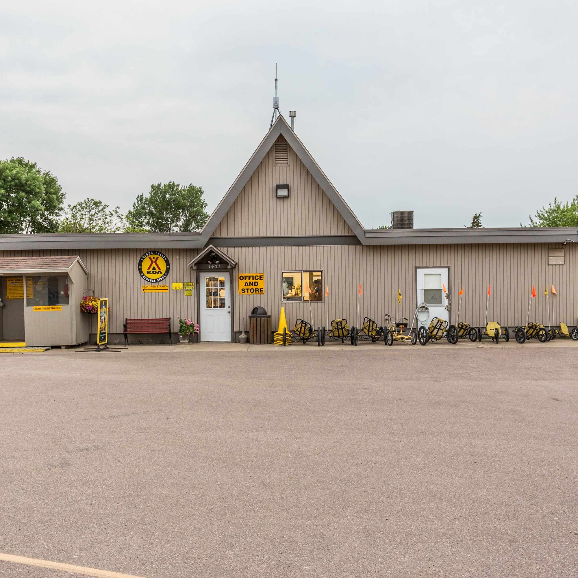 Sioux Falls KOA Journey - RV Campground in Sioux Falls, SD Sioux Falls KOA Journey - RV Campground in Sioux Falls, SD