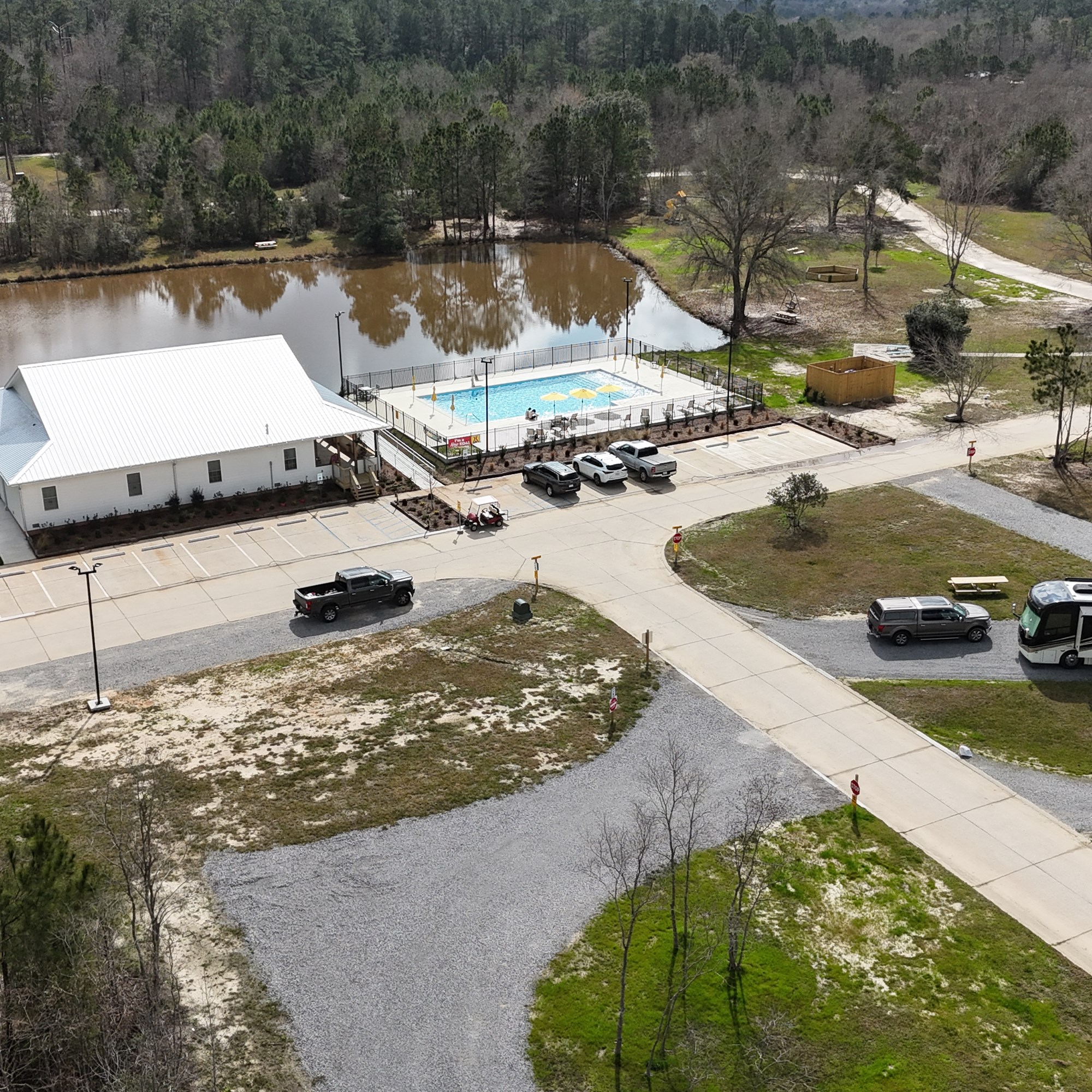 Springtime Adventures in Slidell