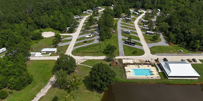 Slidell, Louisiana Campground | Slidell KOA Journey