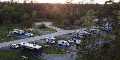 Slidell, Louisiana Campground | Slidell KOA Journey