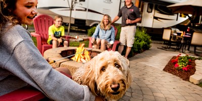 Sodus Point, New York Campground | Sodus Point / Lake Ontario KOA Journey