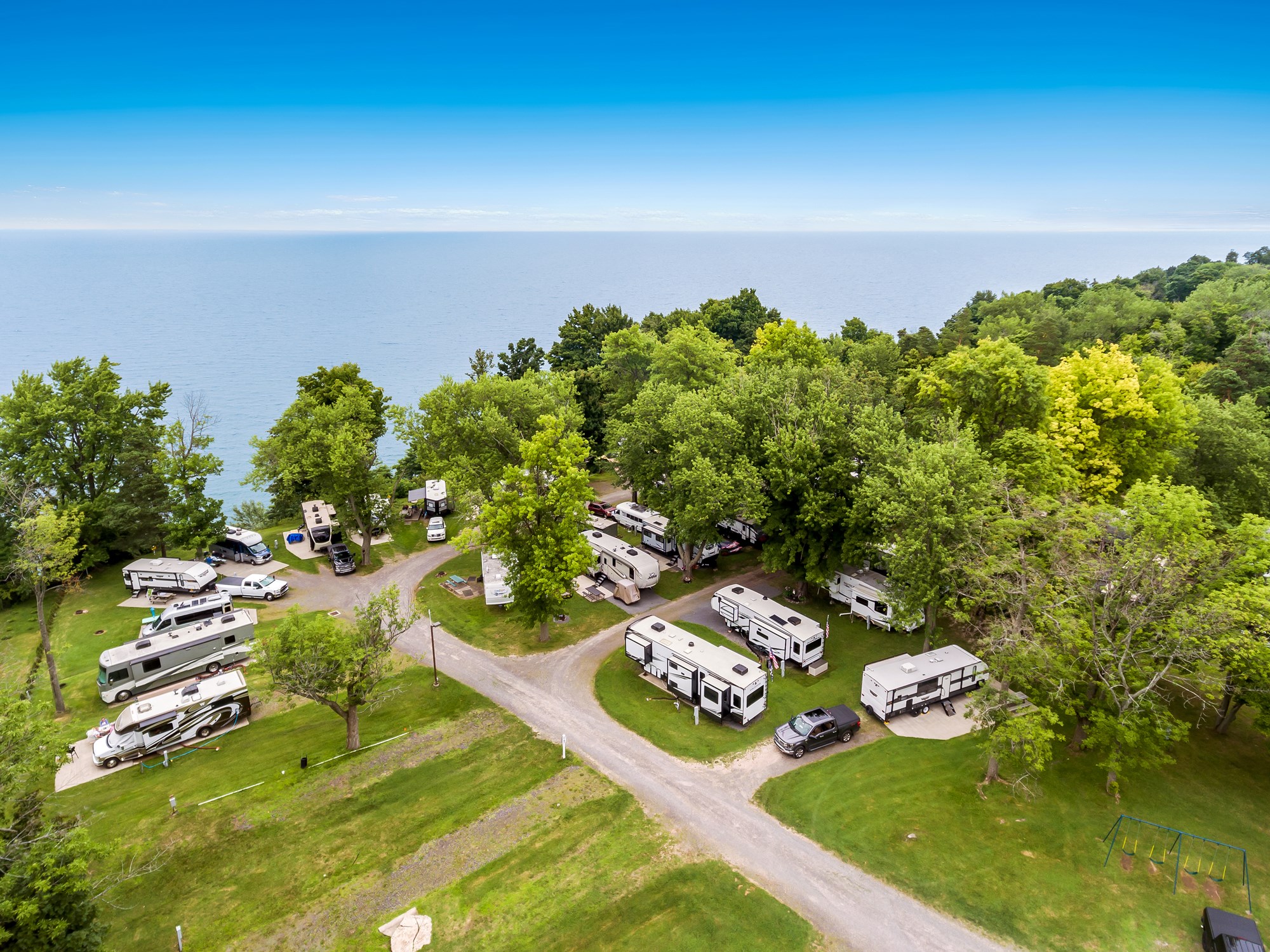 2025 LOC Summer Derby: Event at the Sodus Point / Lake Ontario KOA ...