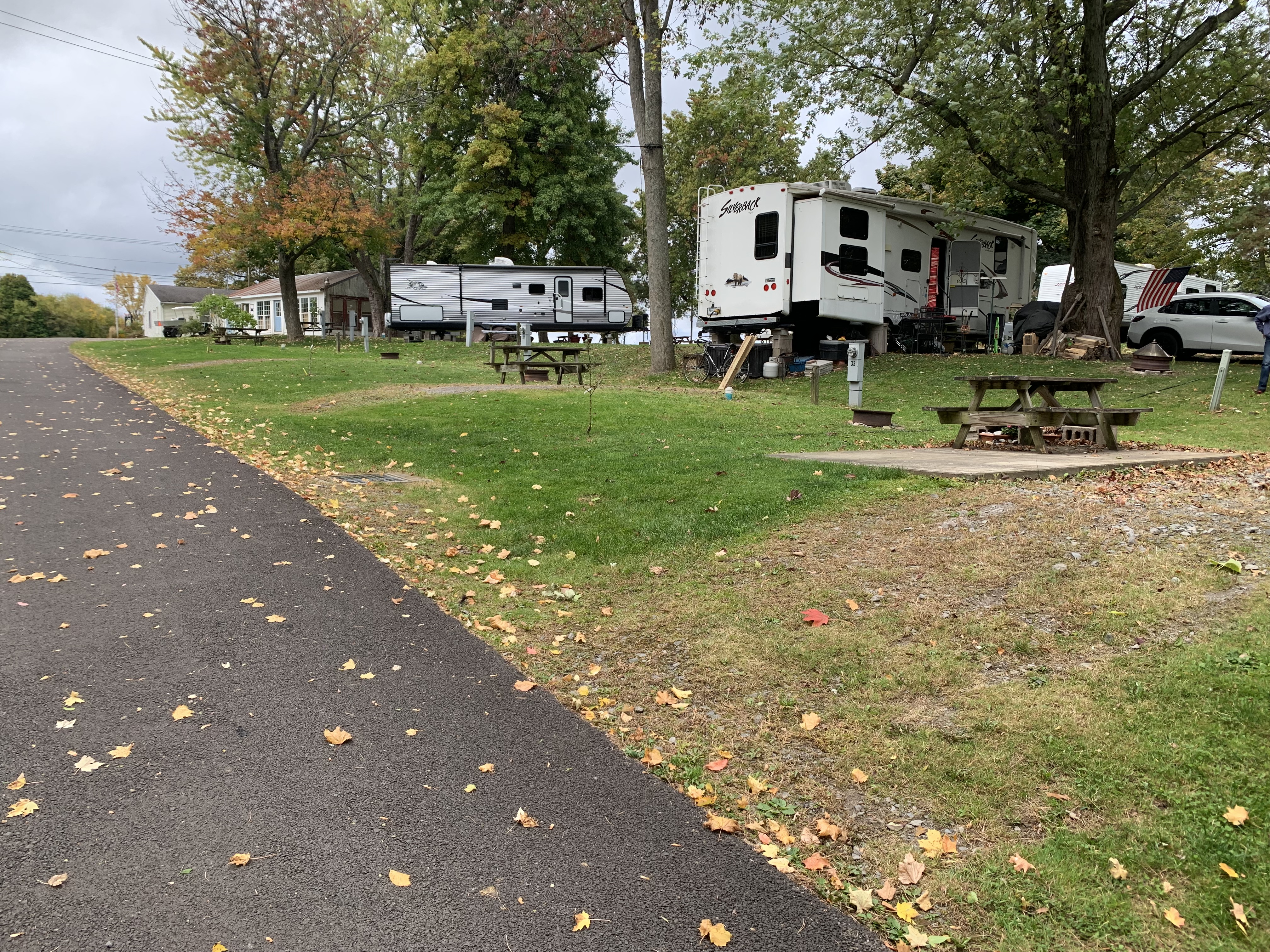 Sodus Point, New York Tent Camping Sites | Sodus Point / Lake Ontario ...