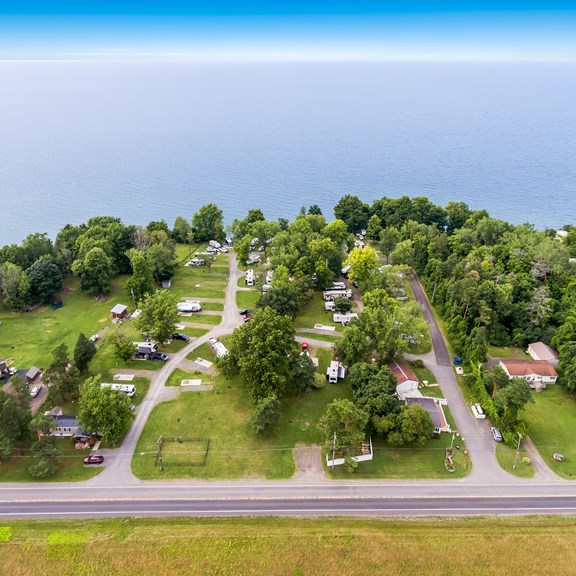 Sodus Point, New York Camping Photo Albums | Sodus Point / Lake Ontario ...