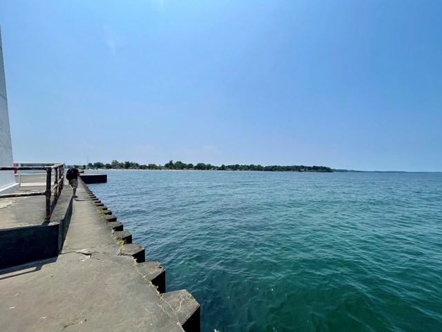Sodus Point, New York Camping Photos | Sodus Point / Lake Ontario KOA ...