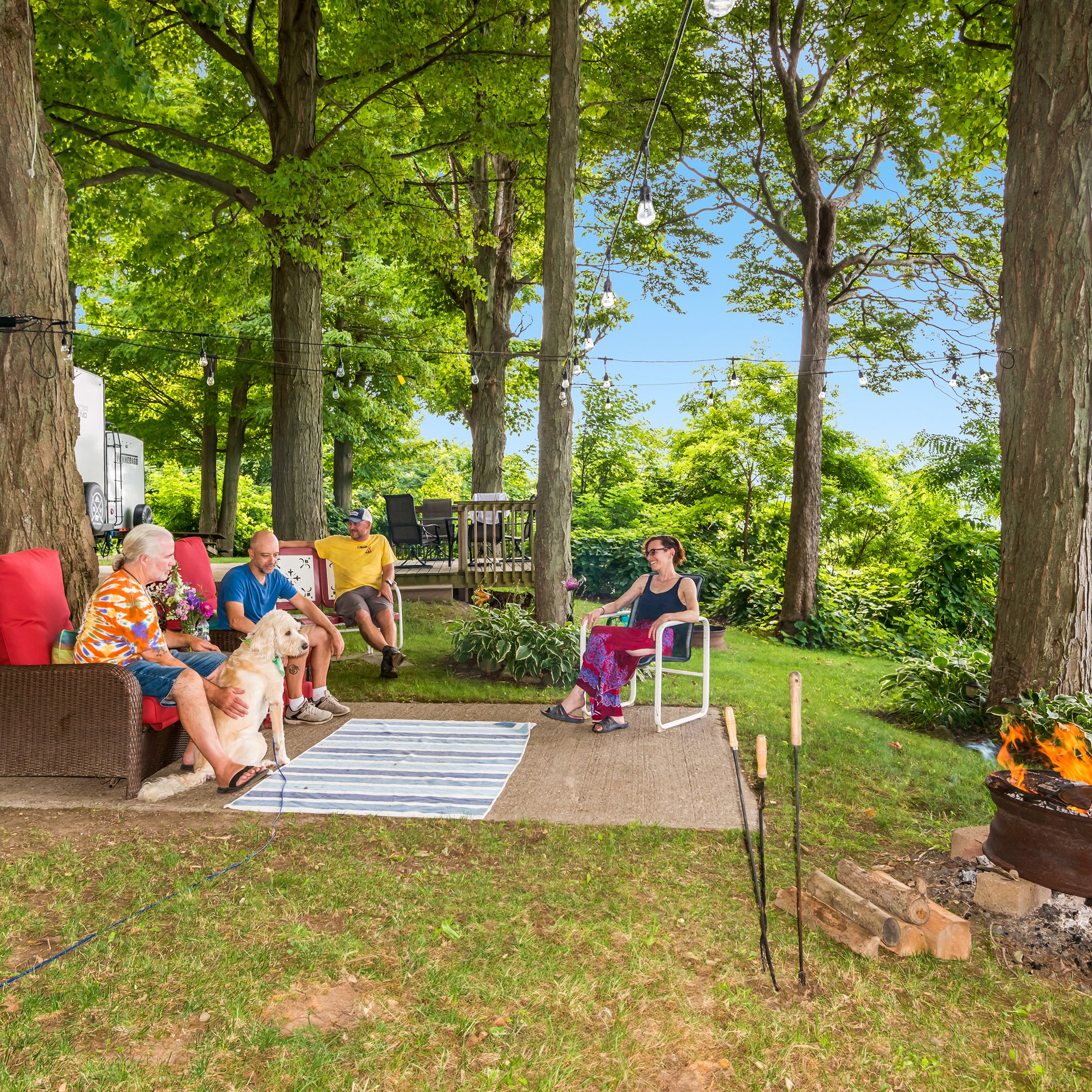 Sodus Point / Lake Ontario KOA Journey Blog | KOA Campgrounds