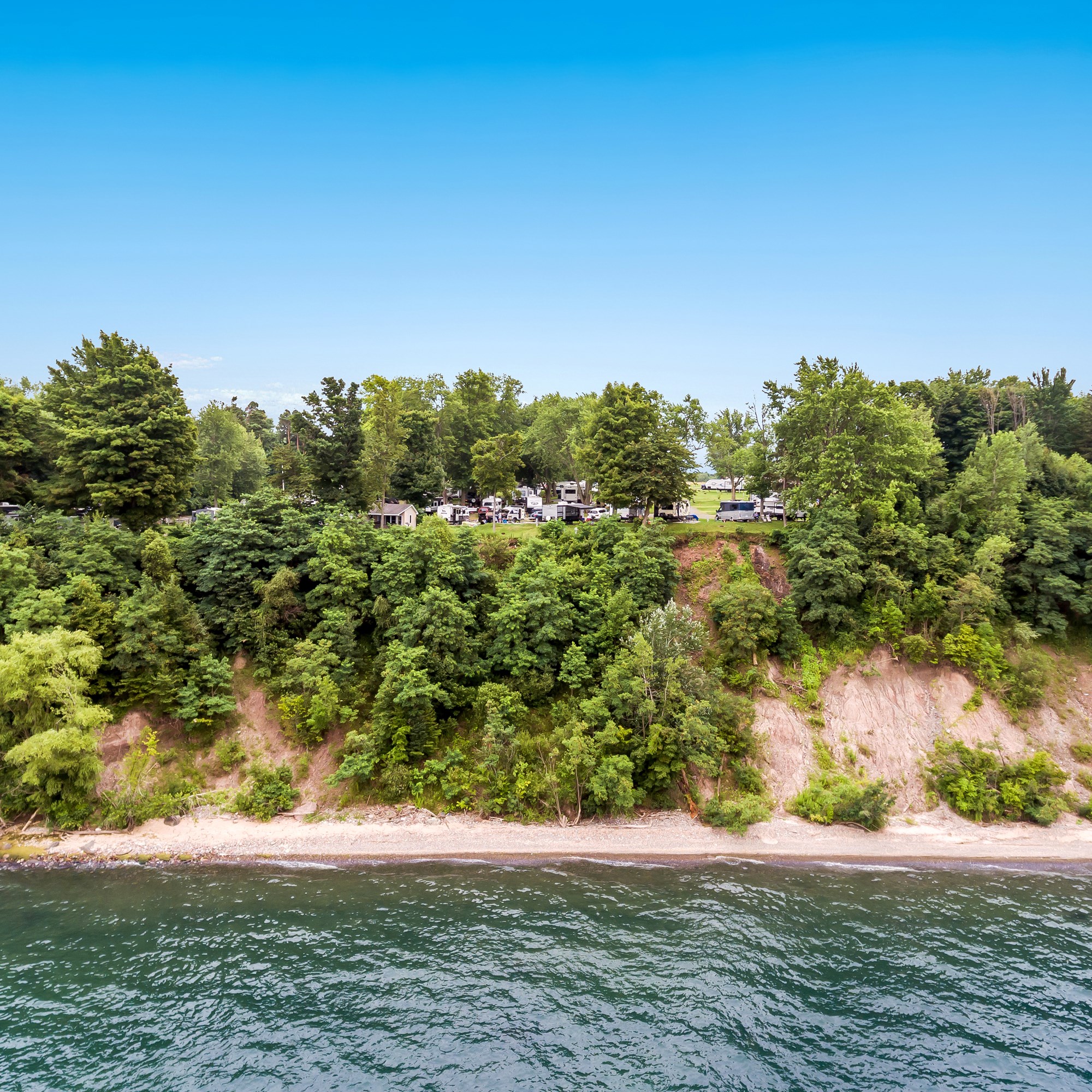 Sodus Point, New York Camping Photo Albums | Sodus Point / Lake Ontario ...