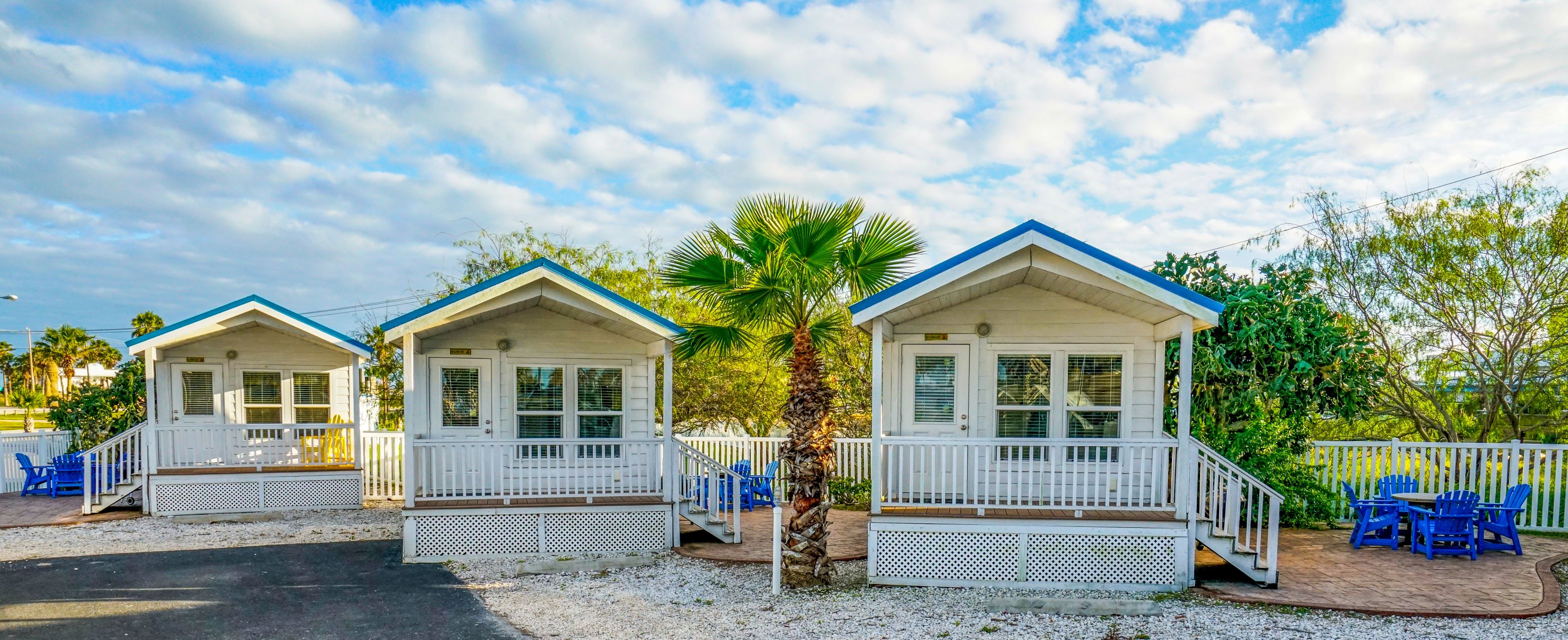 Cabin Rentals & Lodging | South Padre Island KOA Holiday