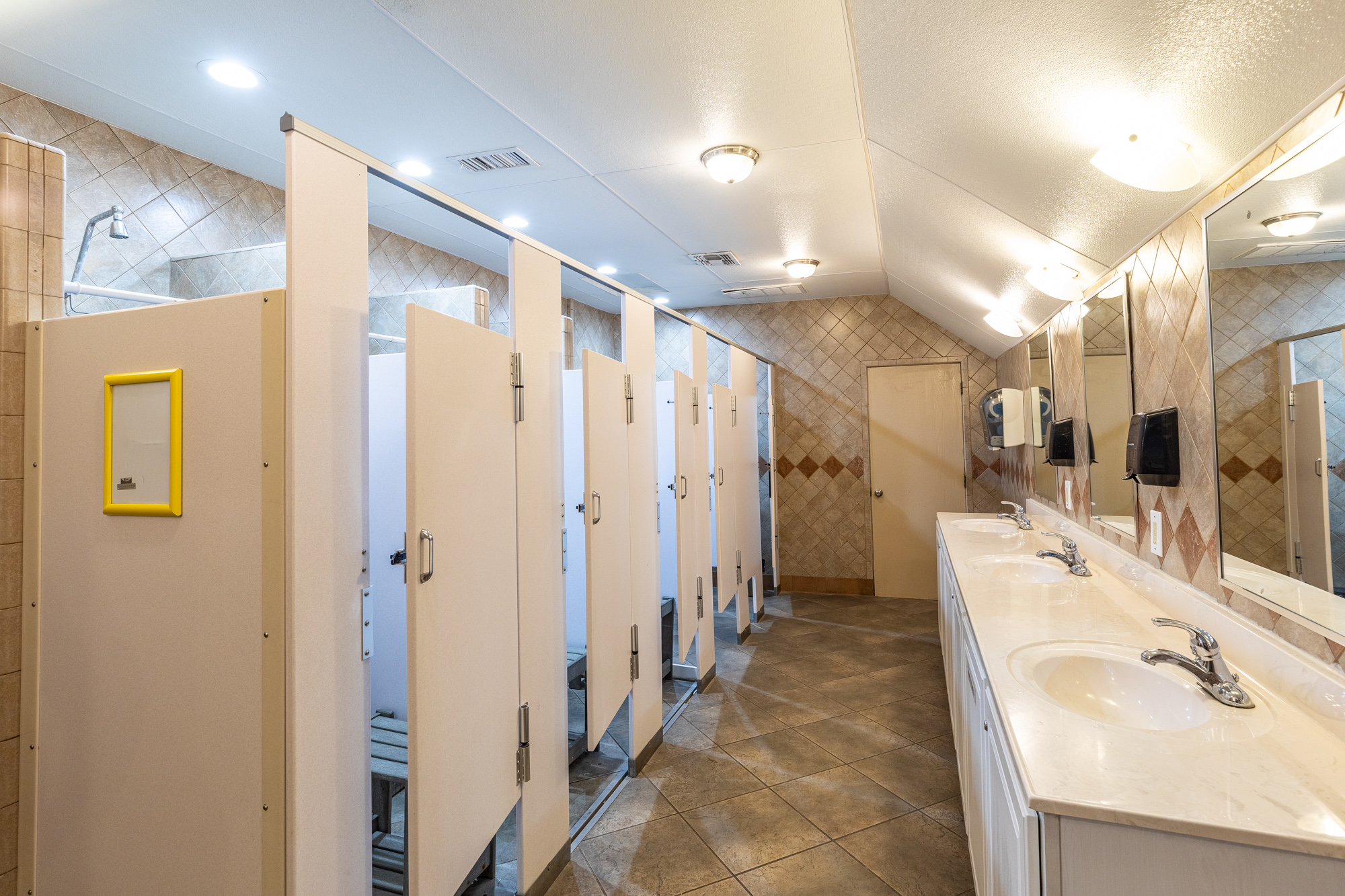 Premium RV Sites | South Padre Island KOA Holiday