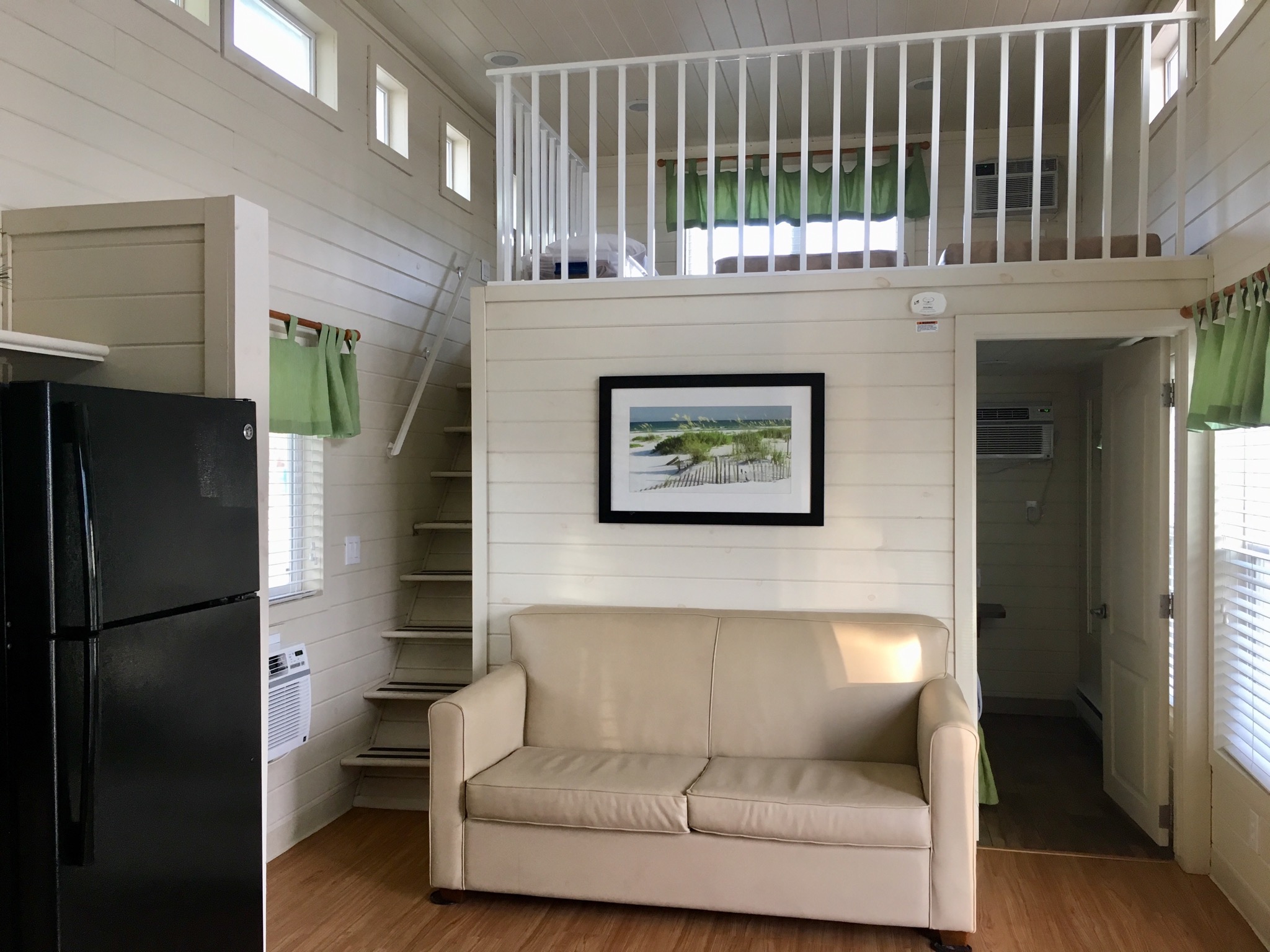 Cabin Rentals & Lodging | South Padre Island KOA Holiday