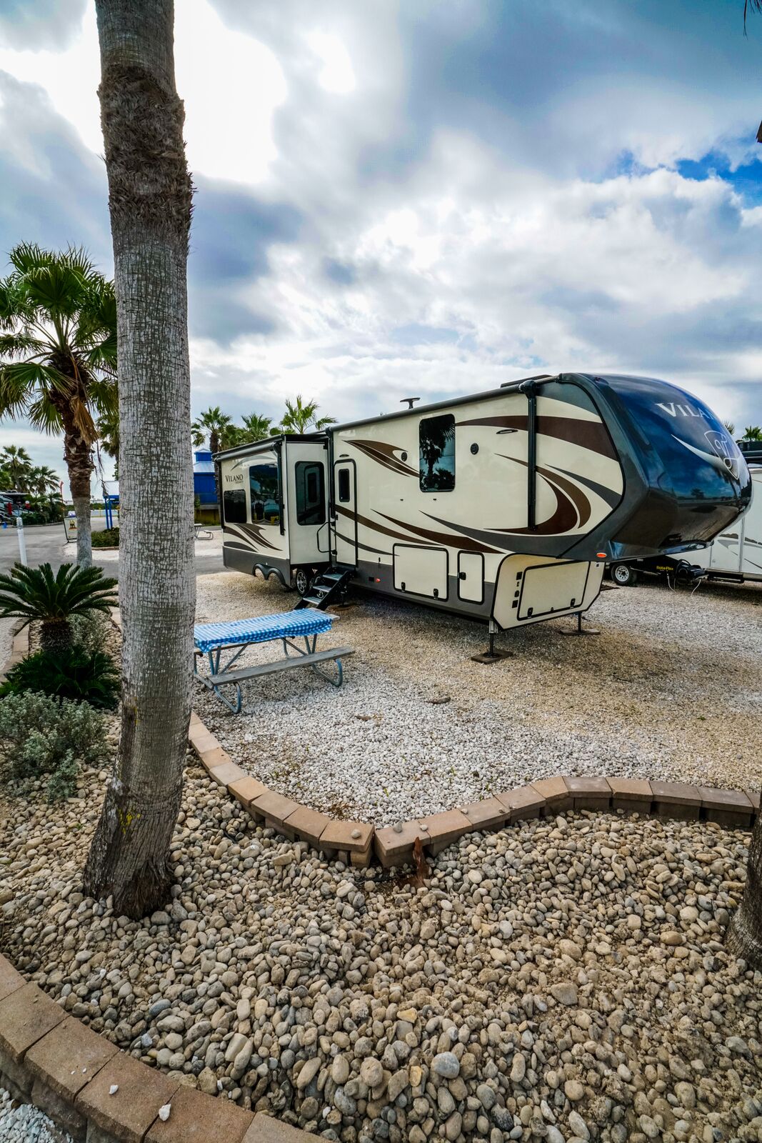 Premium RV Sites | South Padre Island KOA Holiday