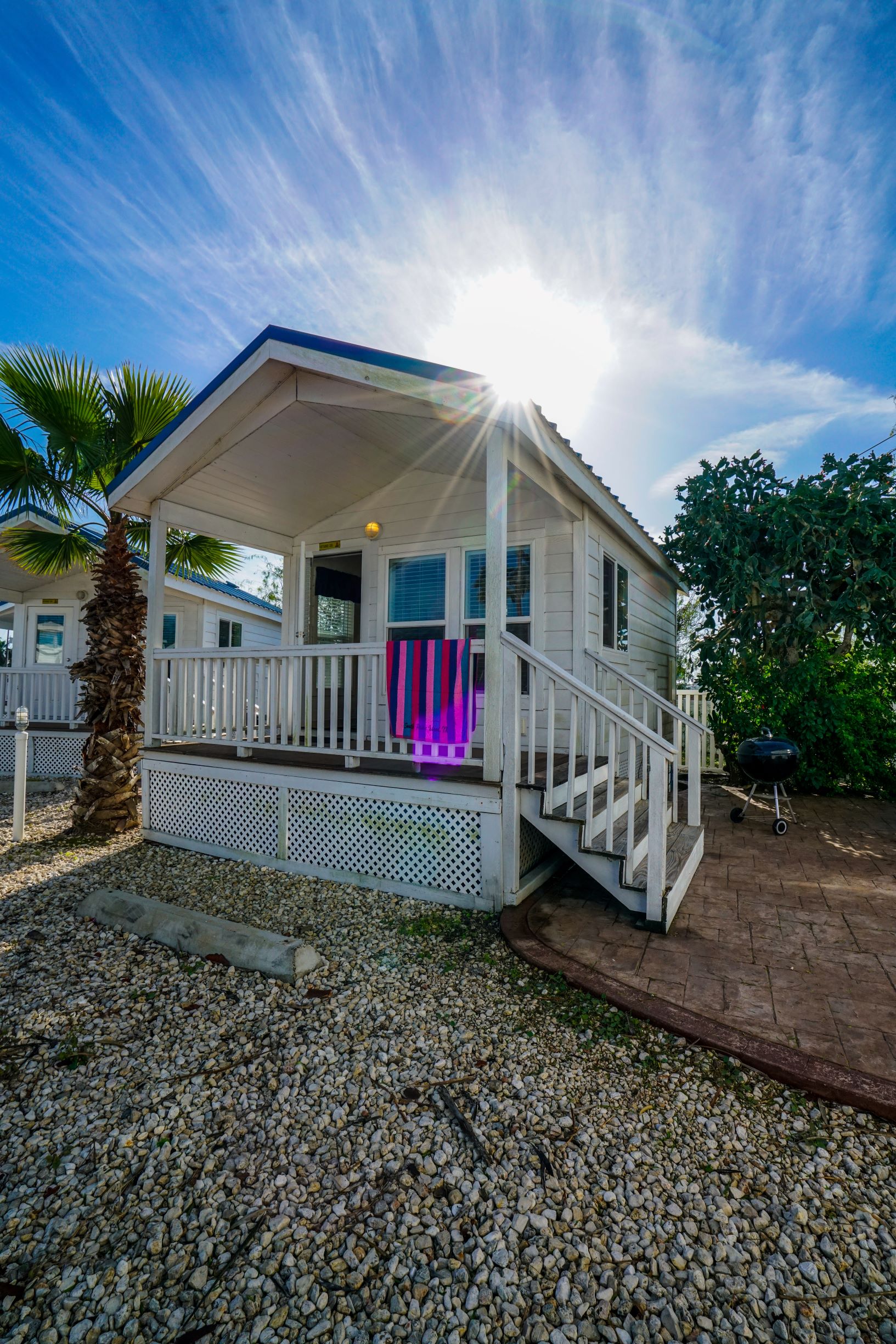 Cabin Rentals & Lodging | South Padre Island KOA Holiday