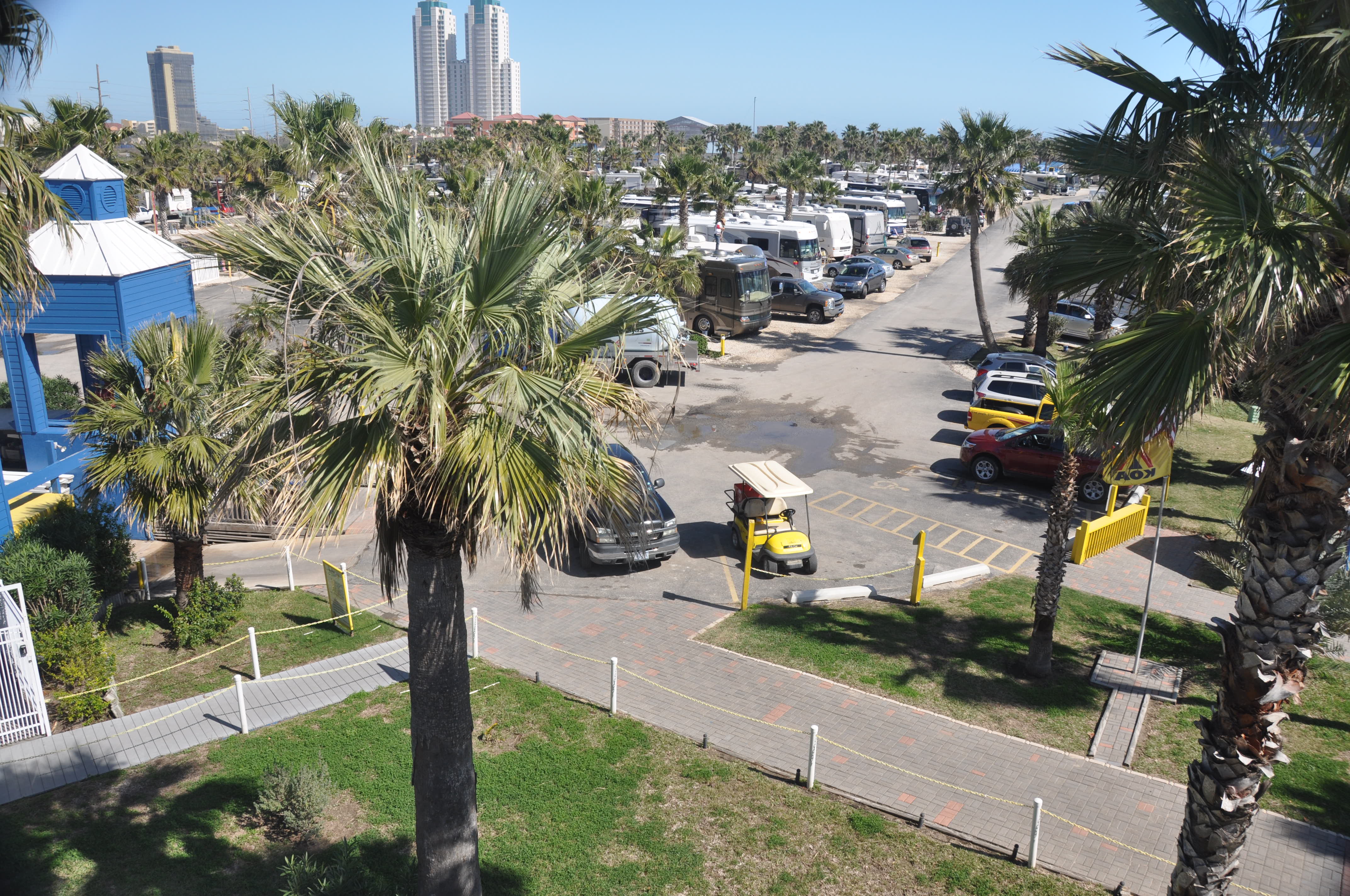 South Padre Island KOA Holiday - RV Campground in South Padre Island, TX