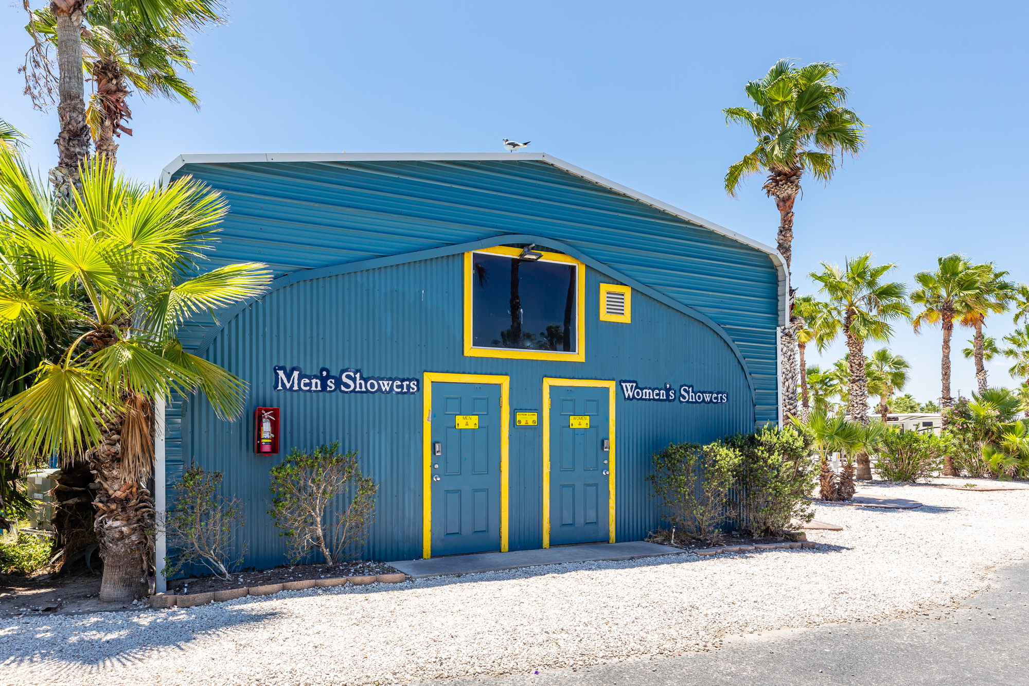 South Padre Island, Texas RV Camping Sites | South Padre Island KOA Holiday