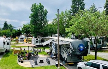 Washington Camping Locations | KOA Campgrounds