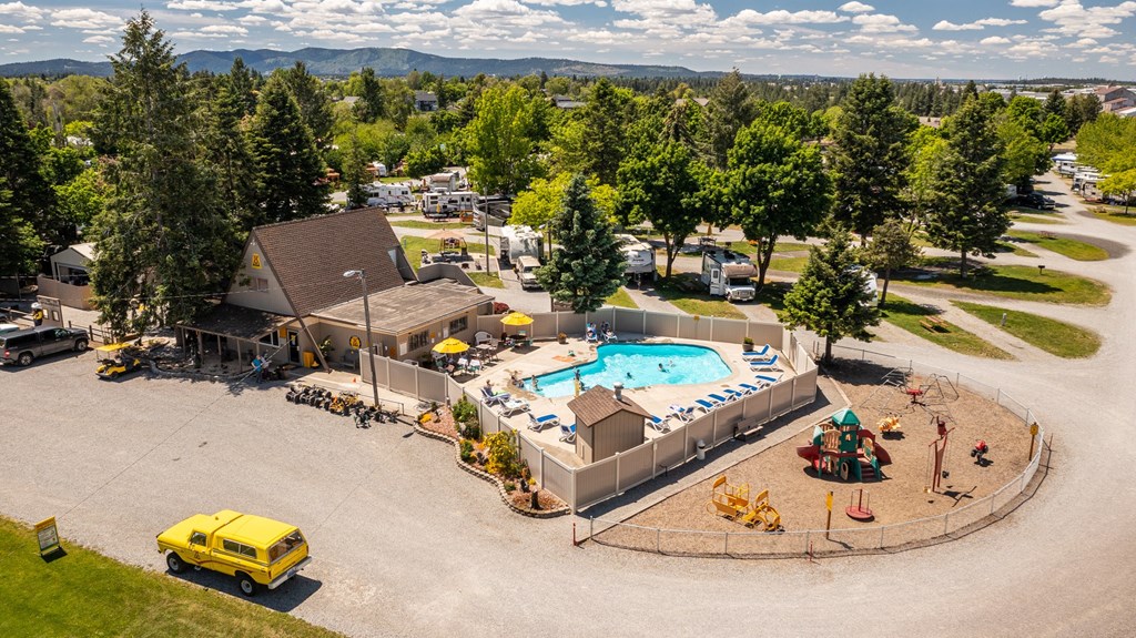 Spokane KOA: Your Ideal Camping Destination