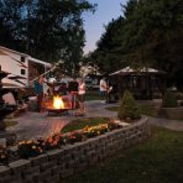 Spokane Valley, Washington RV Camping Sites | Spokane KOA