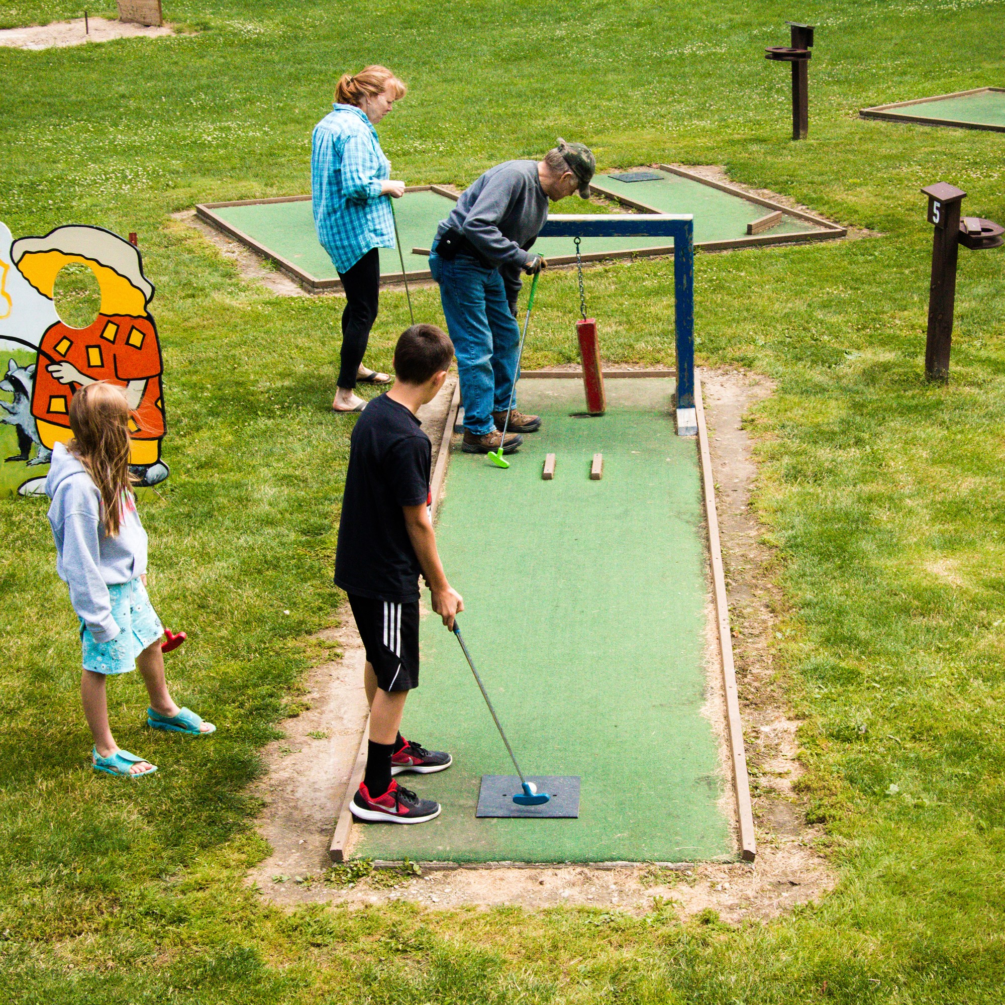 Spring Grove, Minnesota Campground | Spring Grove KOA Journey