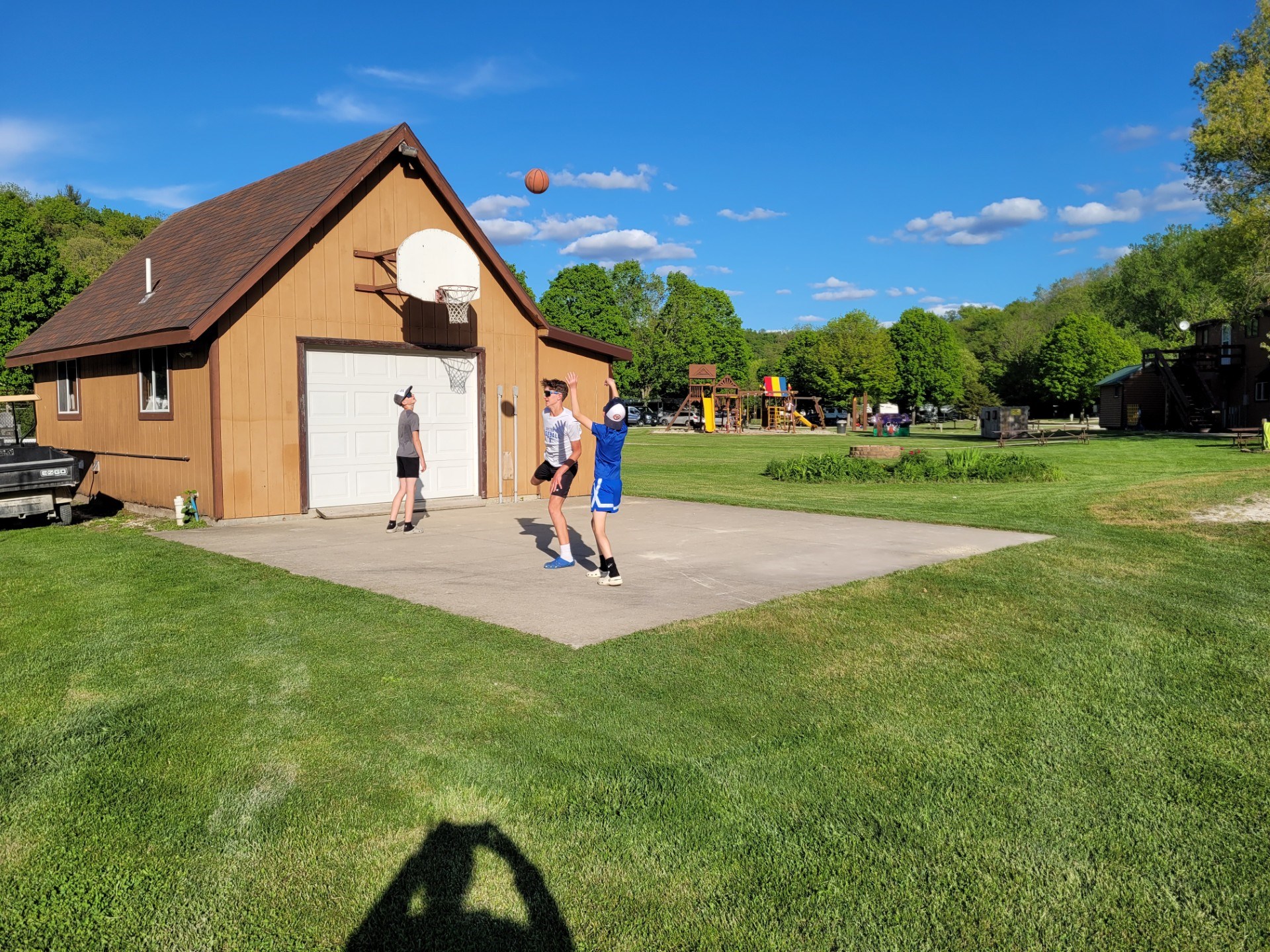 Spring Grove, Minnesota Campground | Spring Grove KOA Journey
