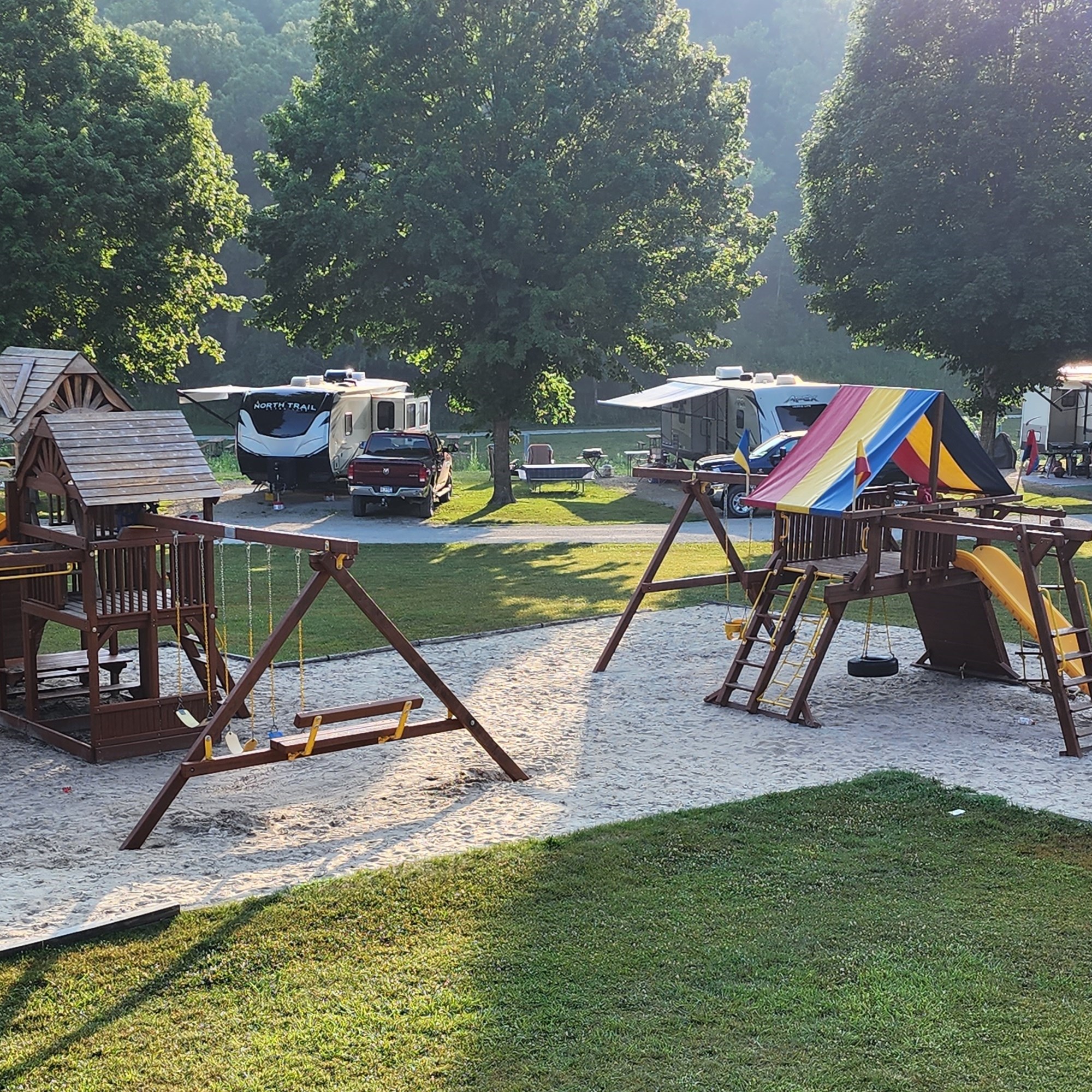 Spring Grove, Minnesota Campground | Spring Grove KOA Journey