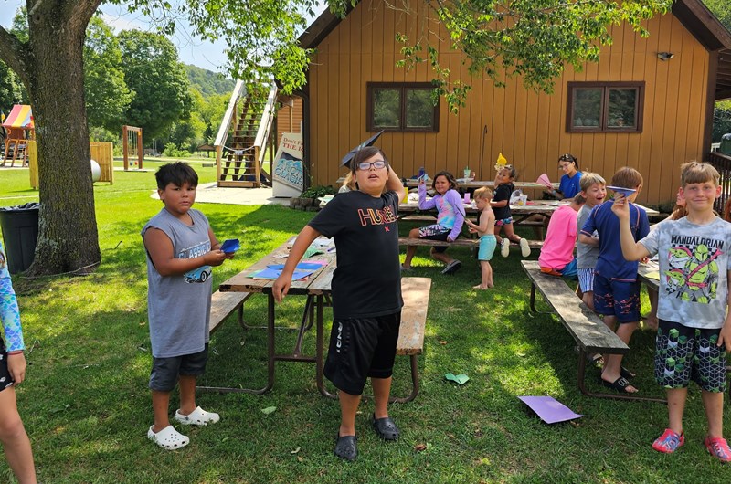 Christmas in July: Event at the Spring Grove KOA Journey Campground in ...