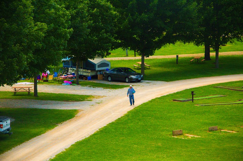 Spring Grove, Minnesota RV Camping Sites | Spring Grove KOA Journey