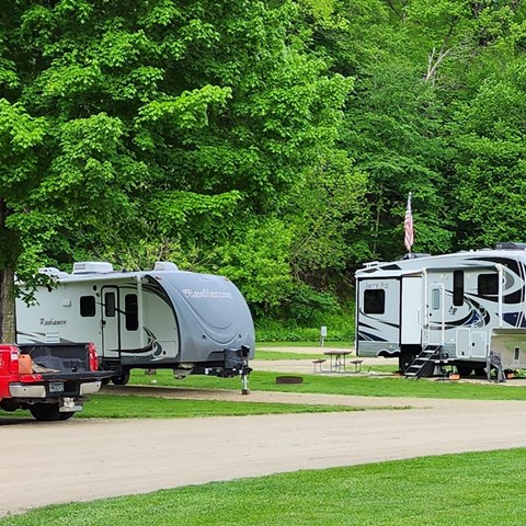 Spring Grove, Minnesota Camping Photos | Spring Grove KOA Journey