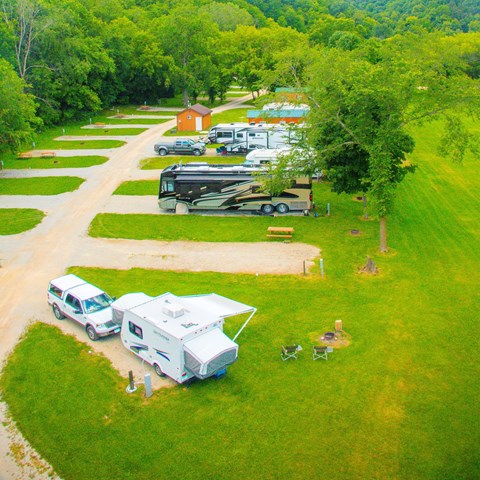 Spring Grove, Minnesota Camping Photos | Spring Grove KOA Journey