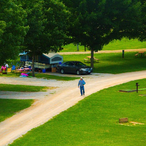 Spring Grove, Minnesota Camping Photos | Spring Grove KOA Journey