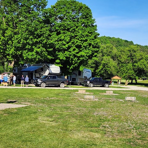 Spring Grove, Minnesota Camping Photos | Spring Grove KOA Journey