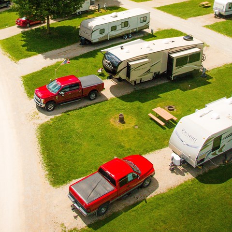 Spring Grove, Minnesota Camping Photos | Spring Grove KOA Journey