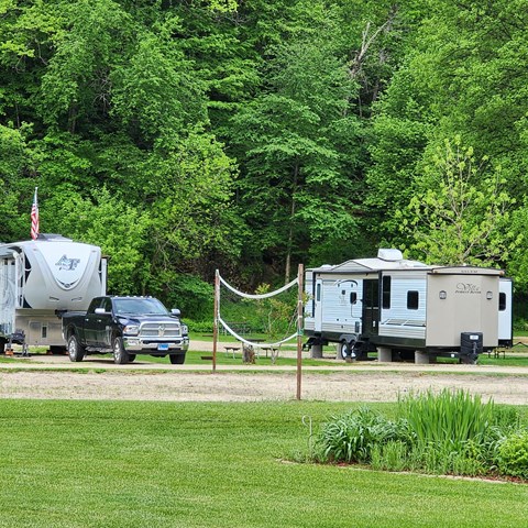 Spring Grove, Minnesota Camping Photos | Spring Grove KOA Journey
