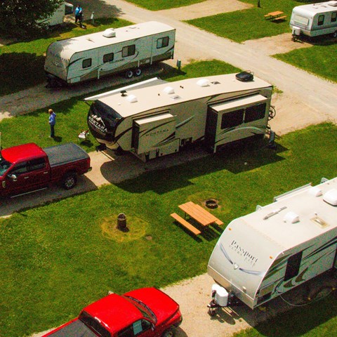 Spring Grove, Minnesota Camping Photos | Spring Grove KOA Journey