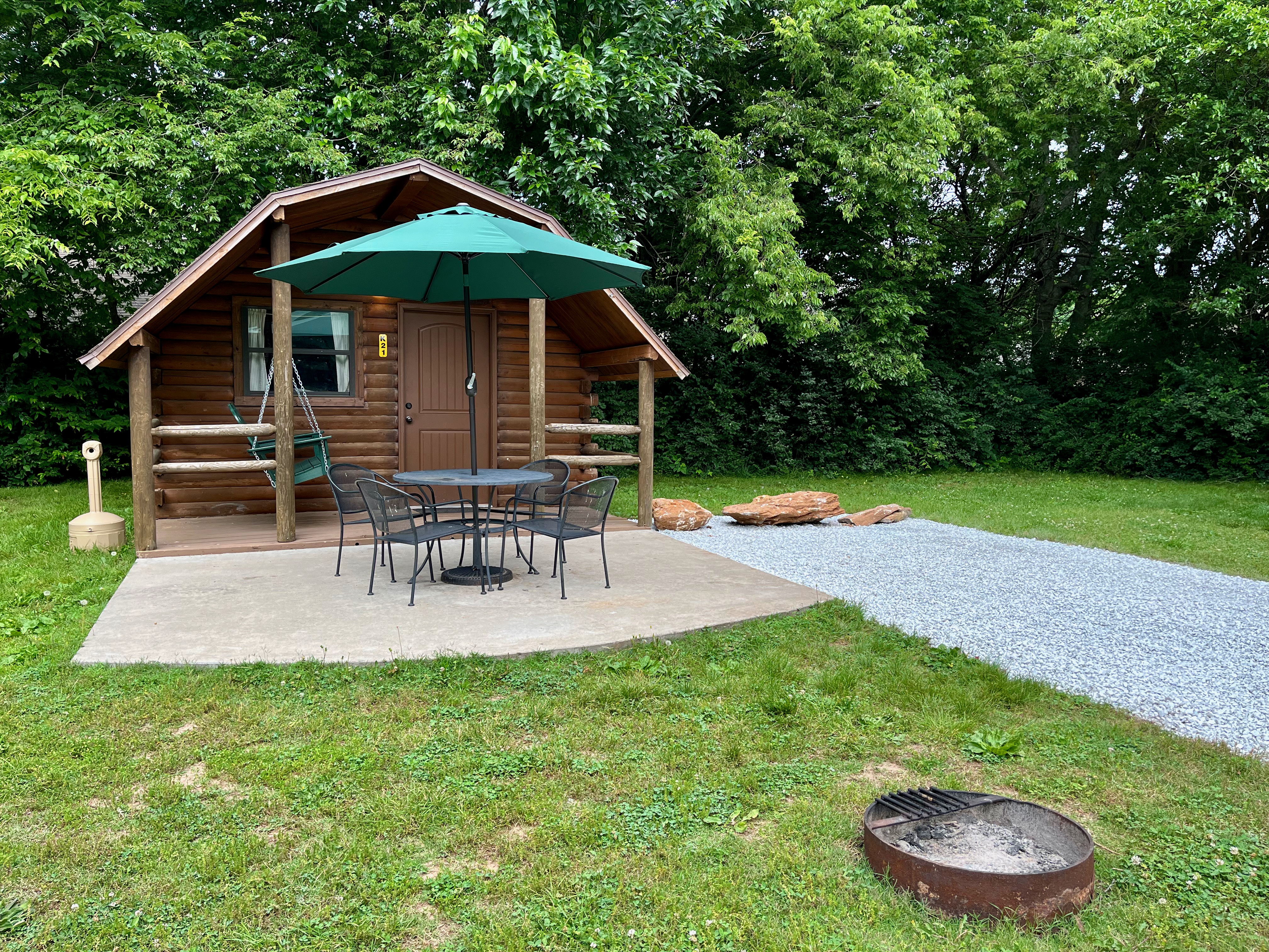 Springfield, MO Cabins | Springfield/Route 66 KOA Holiday