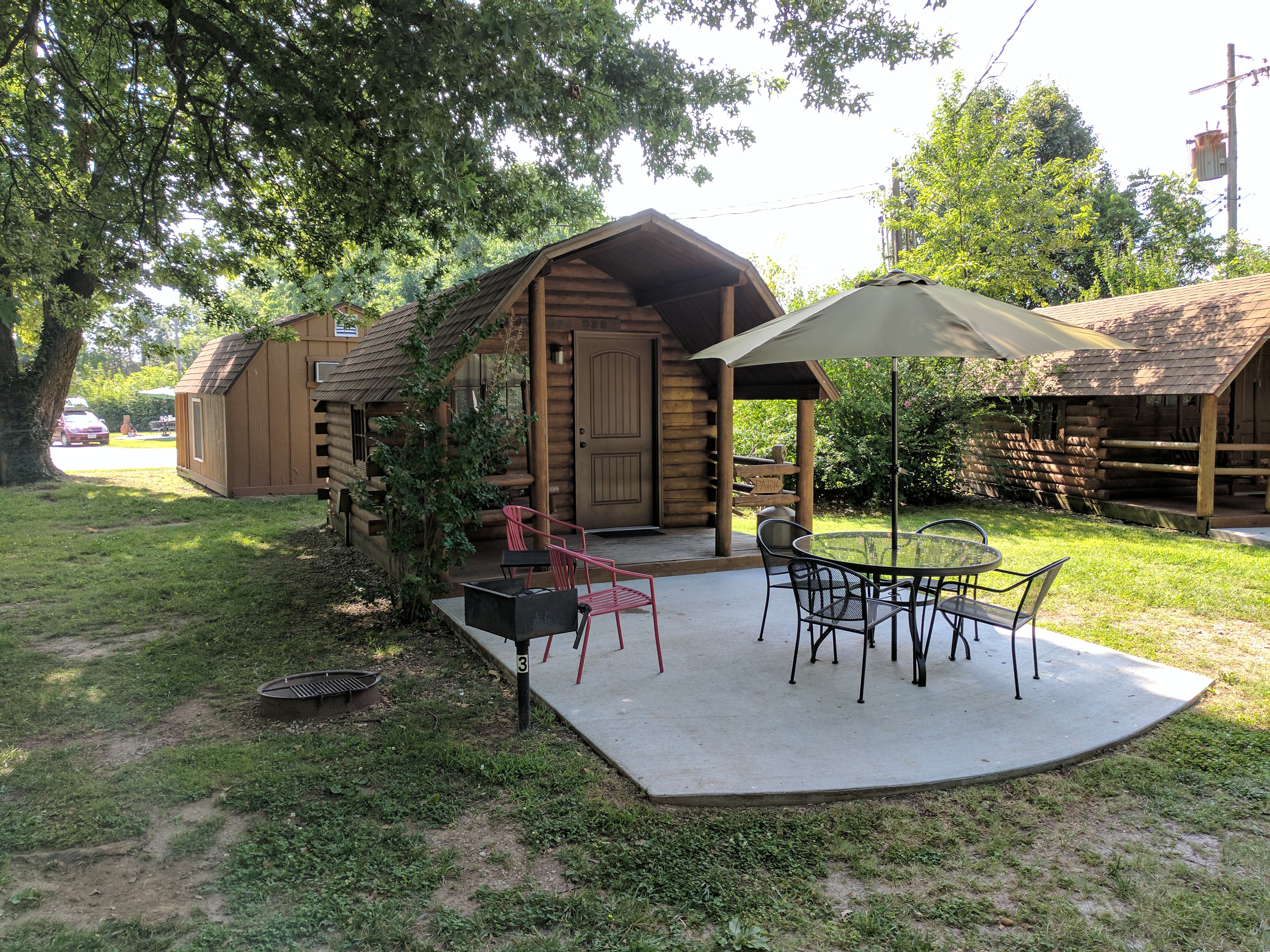 Springfield, Missouri Lodging | Springfield / Route 66 KOA Holiday